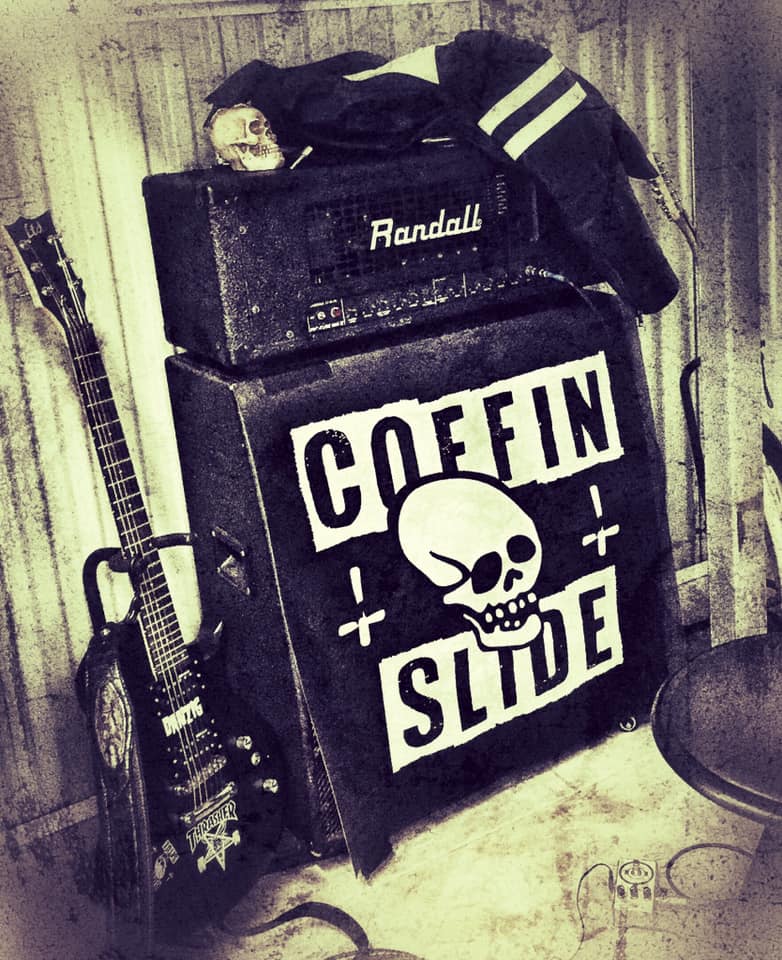 Gallery - Coffin Slide Official